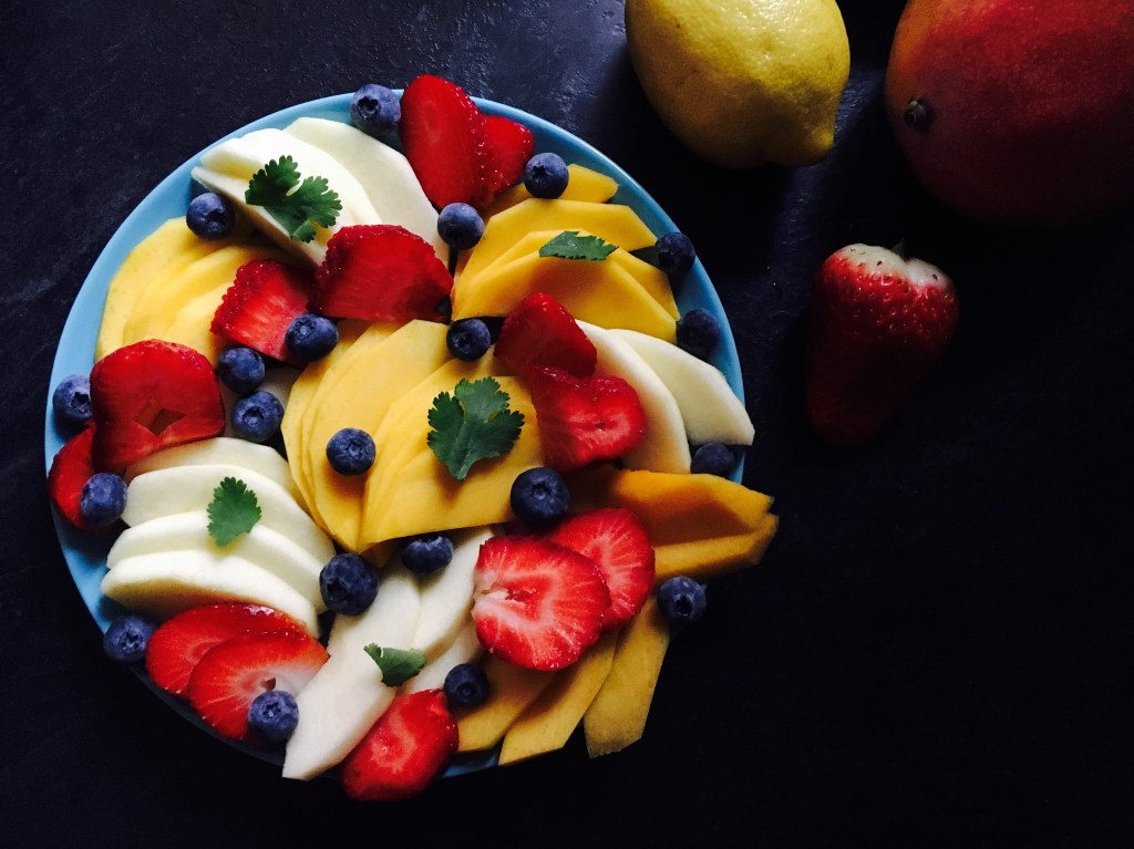 ARTSY SLICE FRUIT – MyKitchenAdventure
